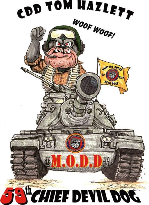 MODD Gathering | Military Order of the Devil Dogs