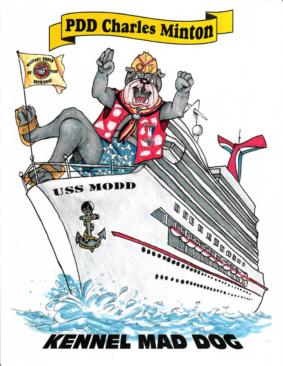 Military Order of the Devil Dogs | The Fun and Honor Society