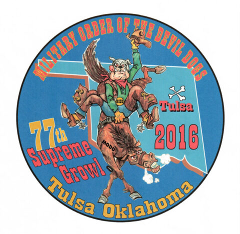 Artwork of the Order | Military Order of the Devil Dogs