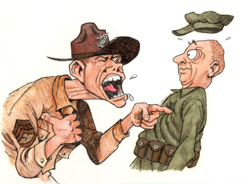 Artwork of the Order | Military Order of the Devil Dogs