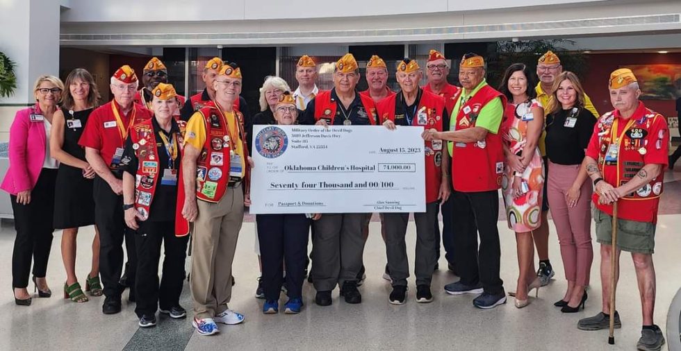 Military Order of the Devil Dogs | The Fun and Honor Society