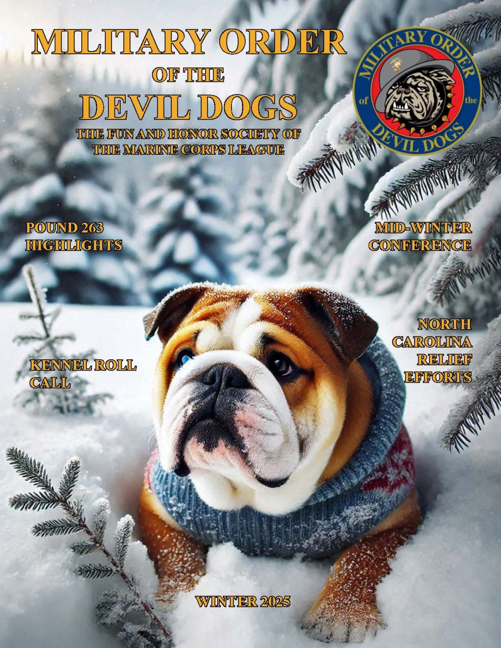 Military Order of the Devil Dogs | The Fun and Honor Society