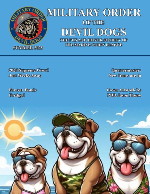 2025 SUMMER WOG | Military Order of the Devil Dogs